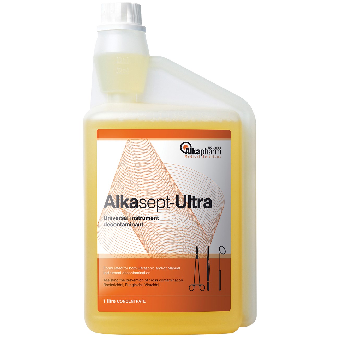GIS050 : Alkasept Ultra Concentrate