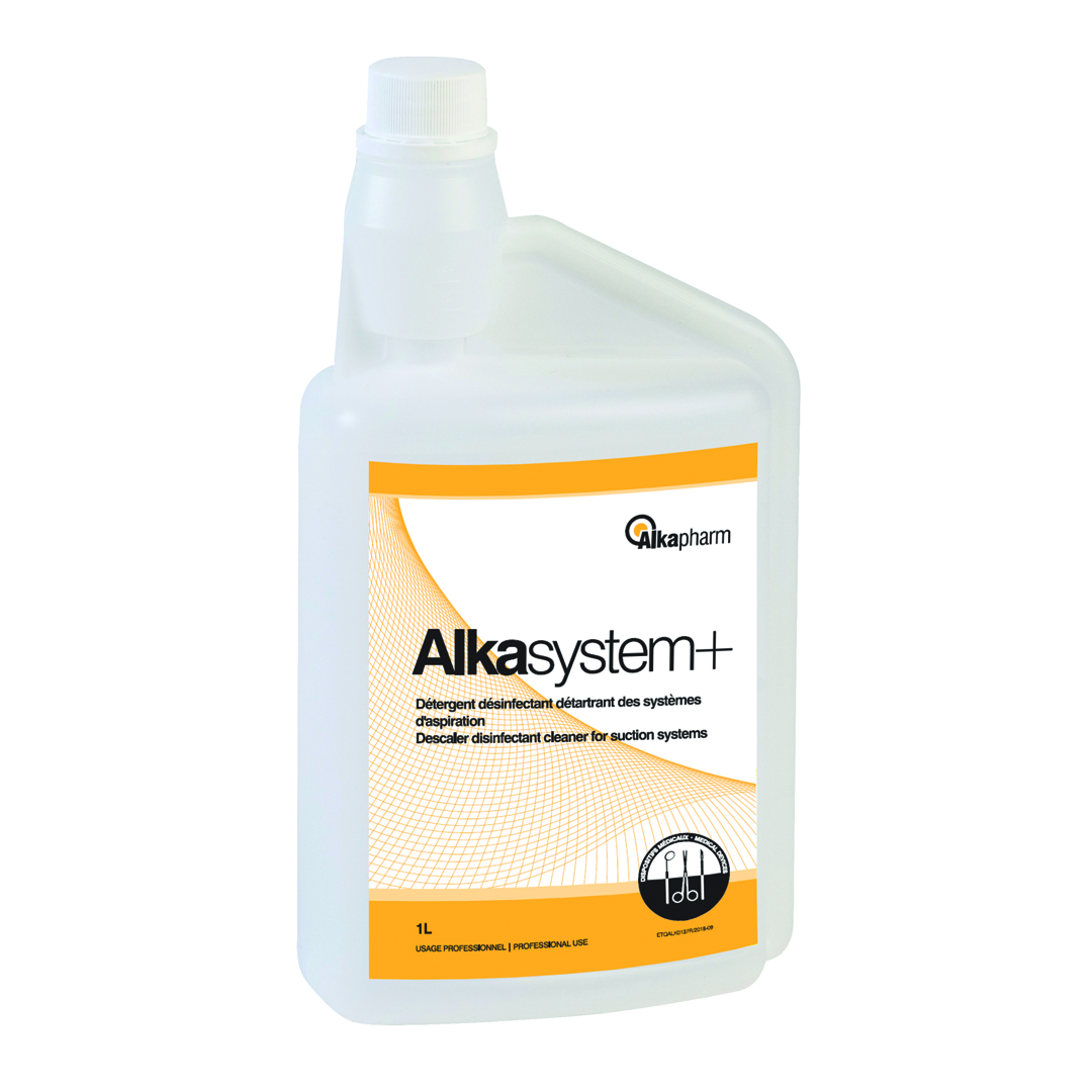 GMA010 : Alkasystem Concentrate (with Internal Dosing Device)