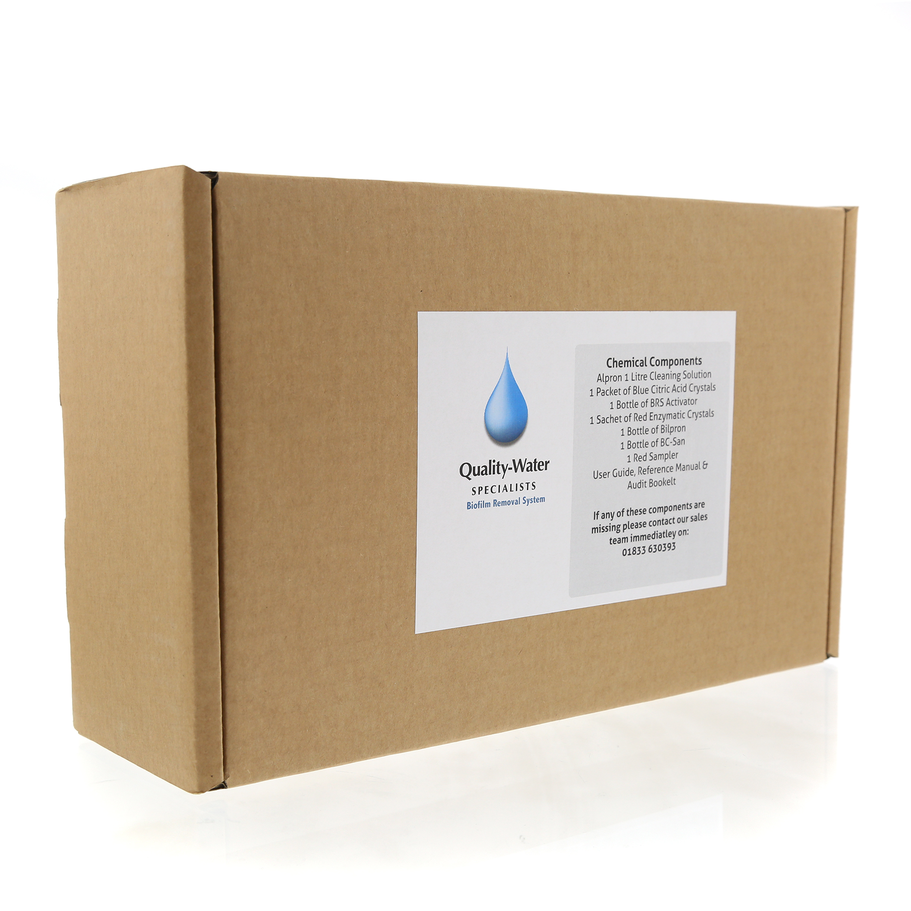 GMA039 : BRS and Alpron Starter Kit