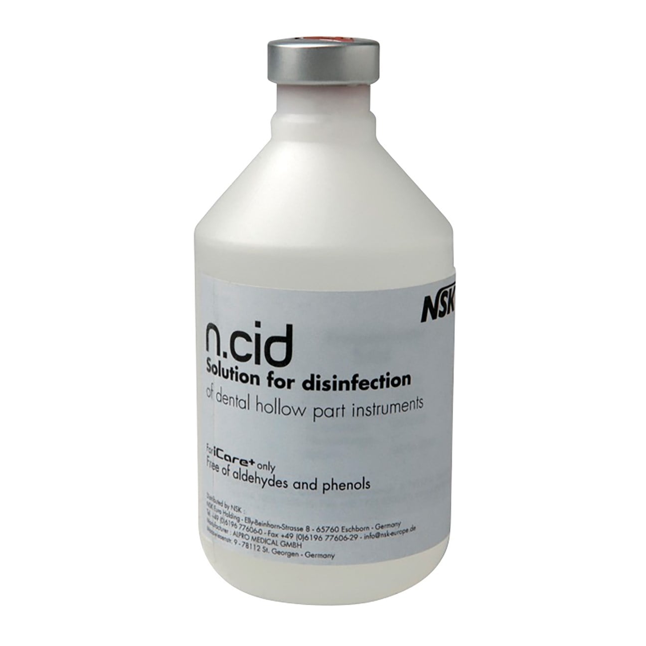 GON028 : iCare nCid