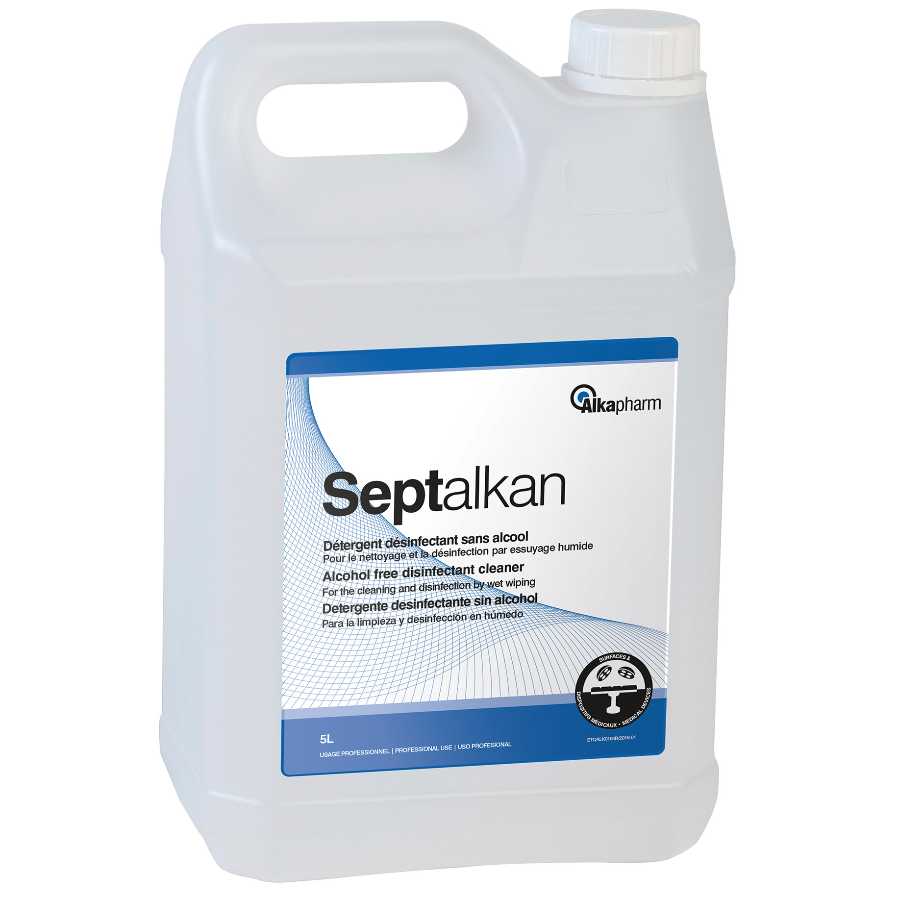 GSA215 : Septalkan Economy Refill