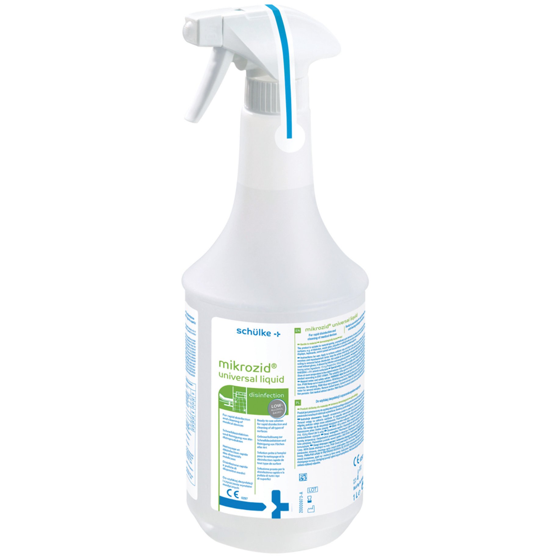 GSS030 : mikrozid universal liquid Ready To Use Solution