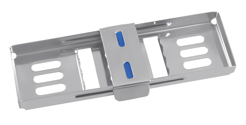 GTT300 : Instrument Cassette Tray Holds 3 Instruments