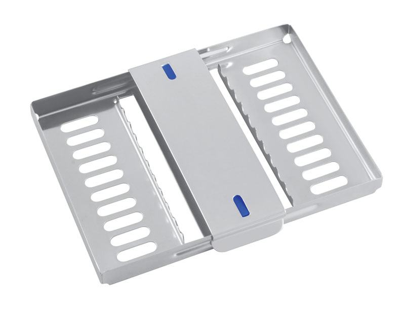 GTT303 : Instrument Cassette Tray Holds 10 Instruments