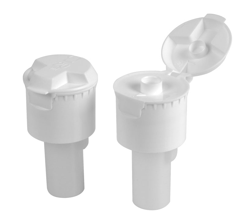 GXC200 : Dental Water Line Cleaner 20ml Dosage Cup