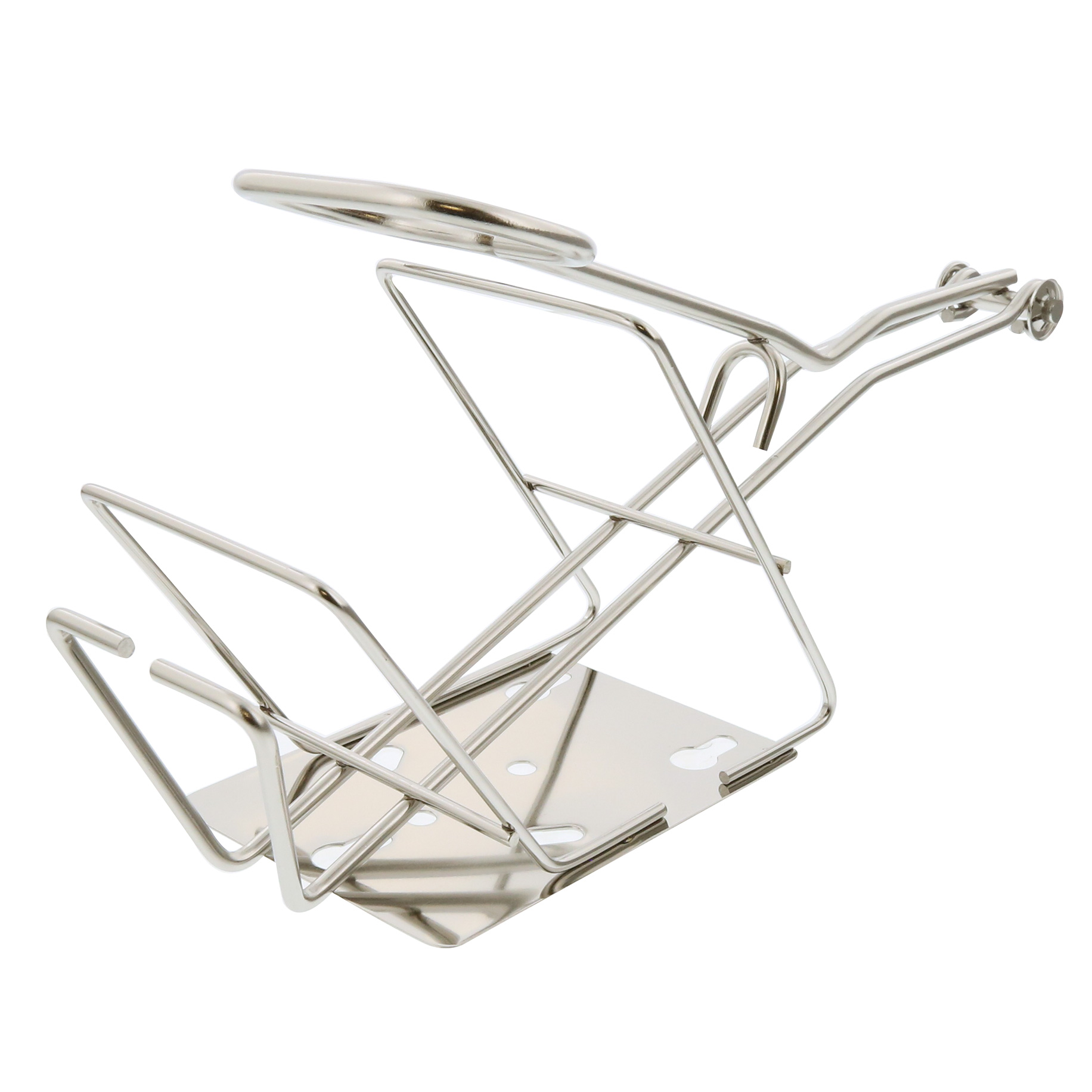 GXI017 : Hibiscrub Wall Mount for Elbow Dispenser