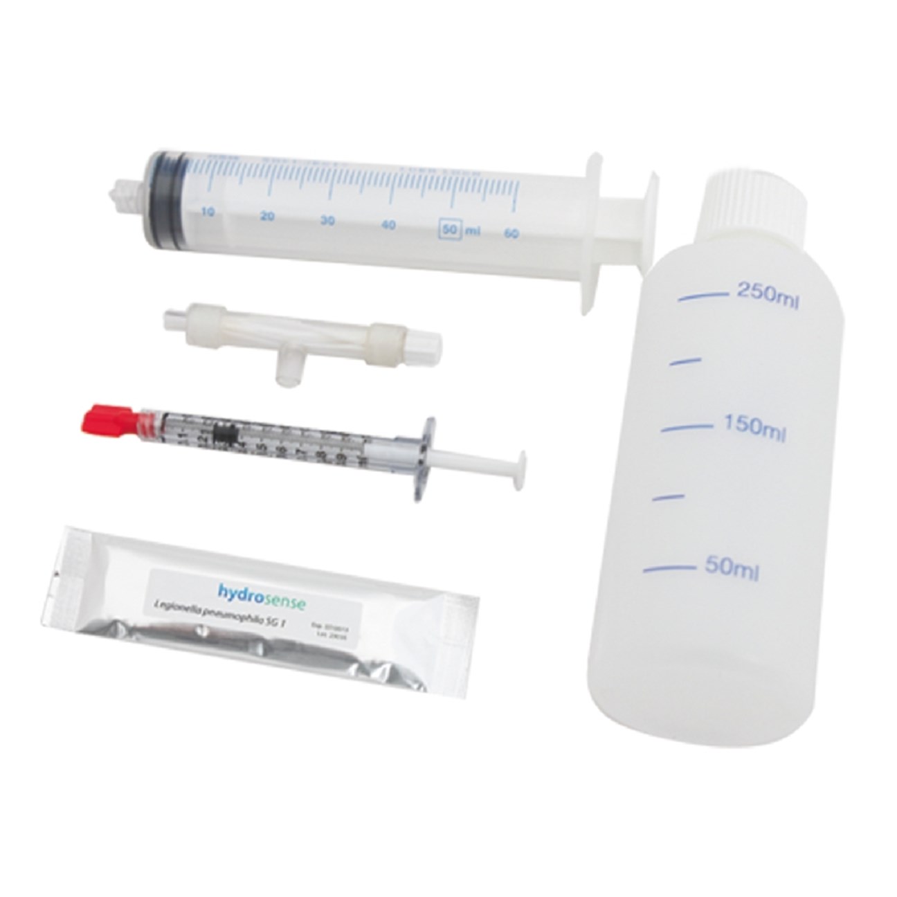 GXQ020 : Dental Legionella Test Kit