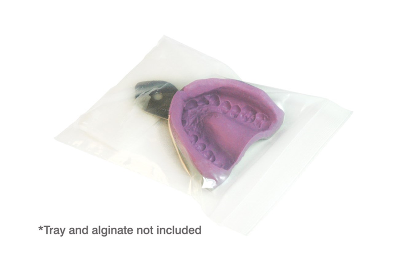 IAX308 : Alginate Long Life Bags