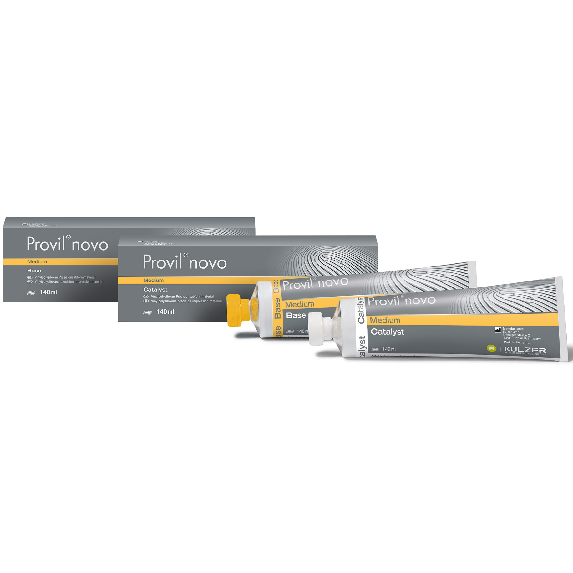 ICB215 : Provil novo Medium Regular Set