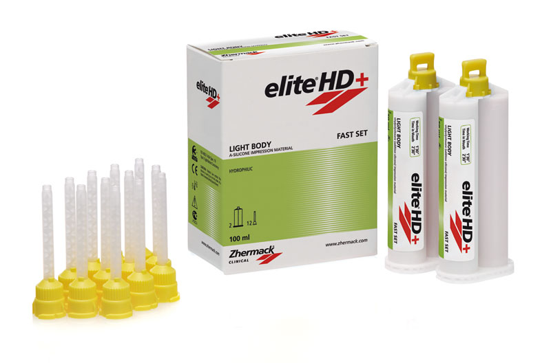 ICC406 : Elite HD Light Body Fast Set