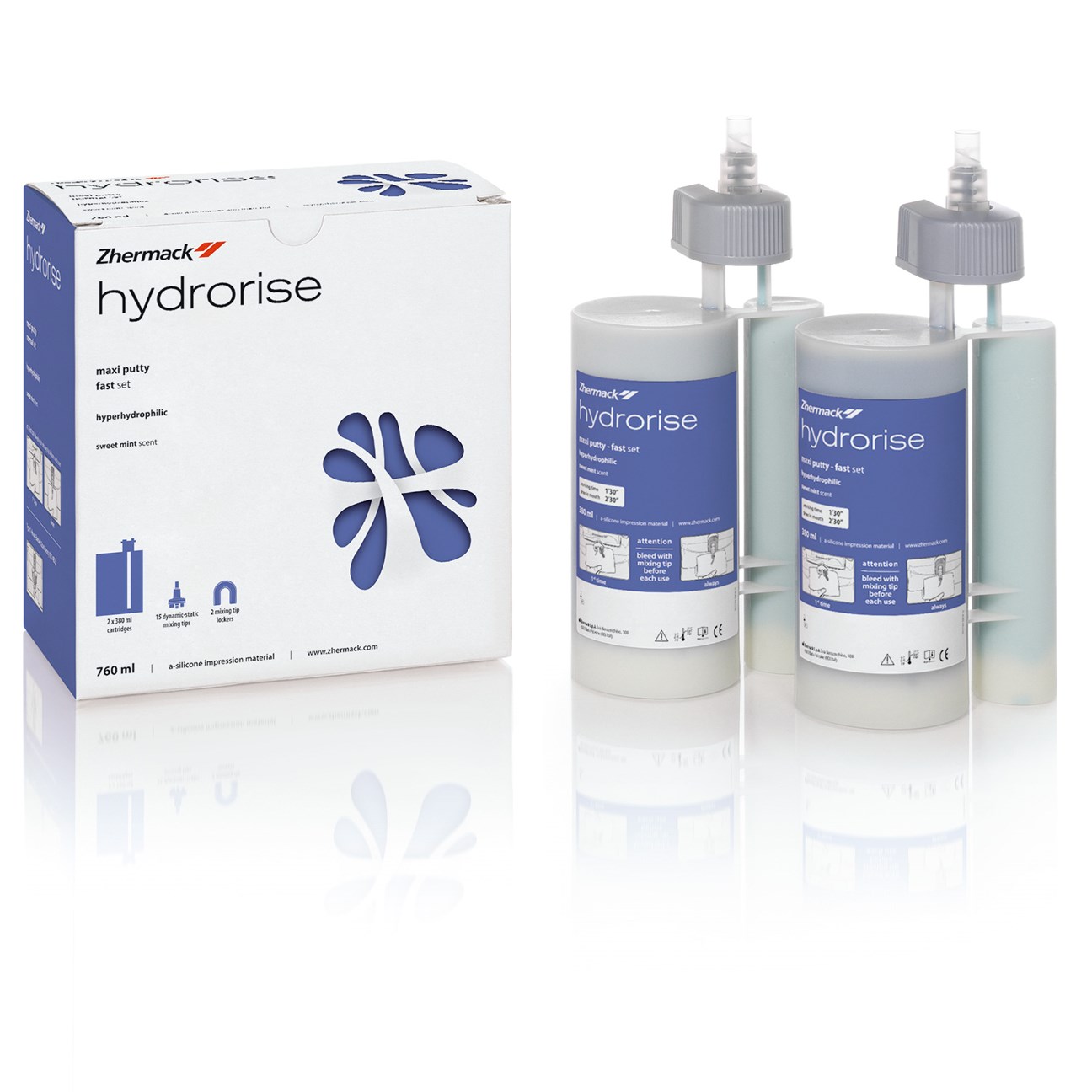 ICC483 : Hydrorise Maxi Putty Fast Set