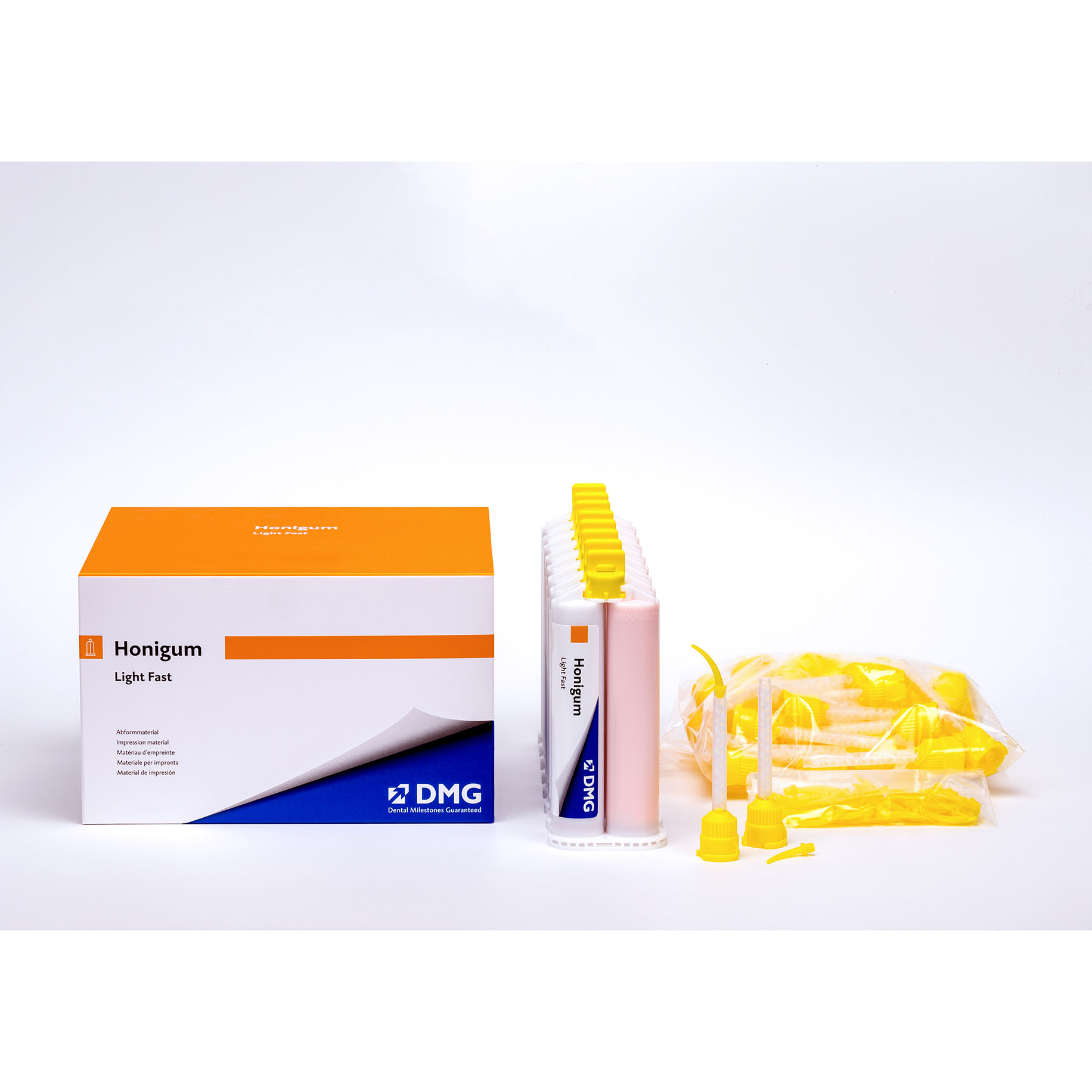 ICD011 : Honigum Light Fast