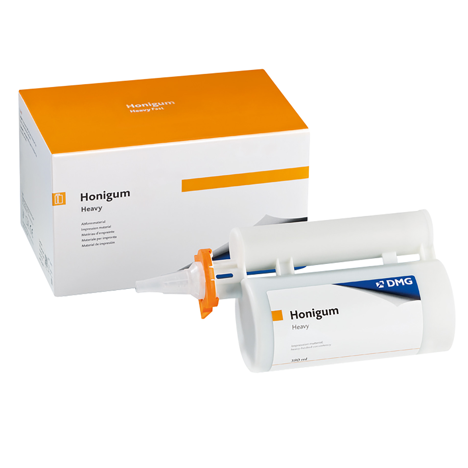 ICD015 : Honigum Mixstar Heavy