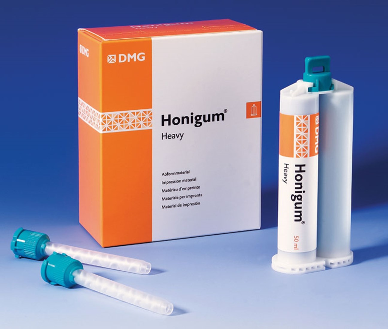 ICD017 : Honigum Cartridge Heavy