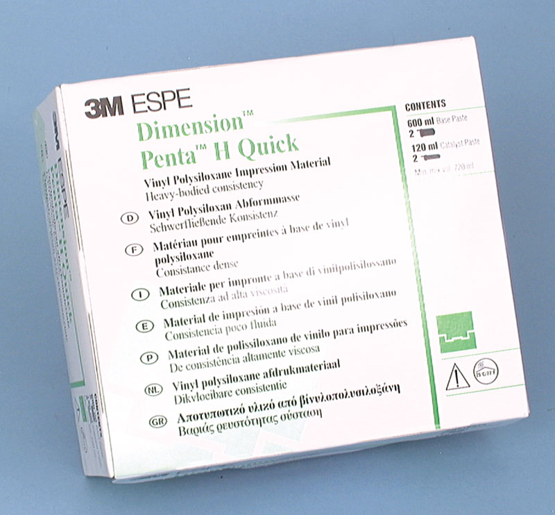 ICE235 : Dimension Penta H Quick Refill Pack (Ref. 36912)