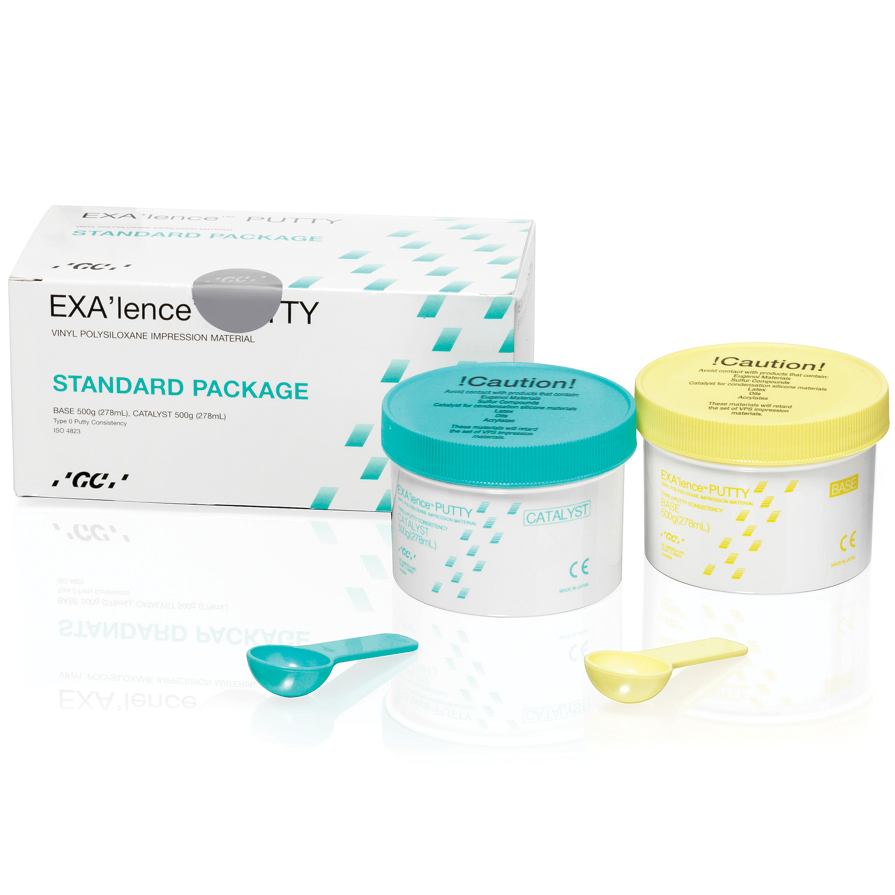 ICG060 : EXAlence Putty Standard 11 Pack