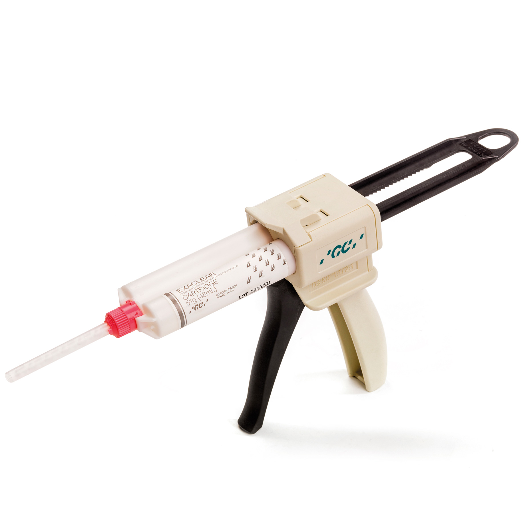 ICG070 : EXACLEAR Cartridges 2 x 51g