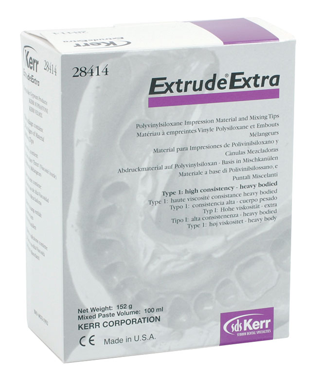 ICK310 : Extrude Extra 2 Cartridge Refill Pack Purple