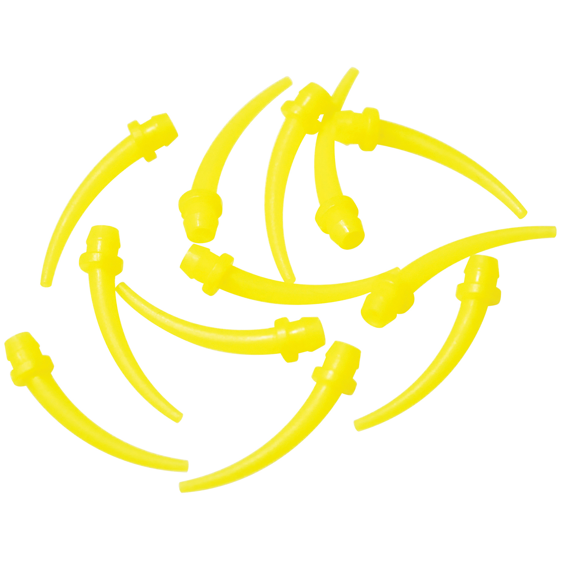 ICK336 : Intraoral Syringe Tips Small Universal Yellow