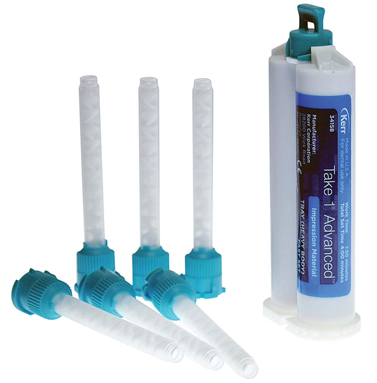 ICK828 : Take 1 Advanced Tray Fast Set