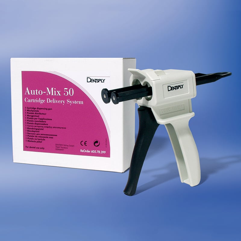 IDD510 : Aquasil Ultra Automix 50ml Gun