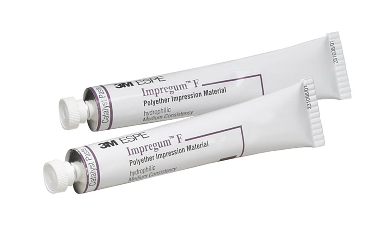 IDE045 : Impregum F Polyether Impression Material Catalyst only