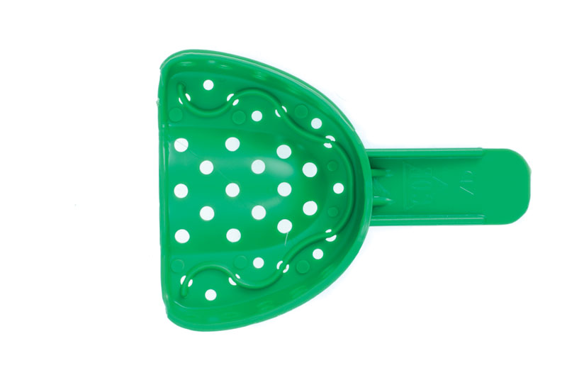 IIC007 : Coe Impression Trays 7D Small Upper