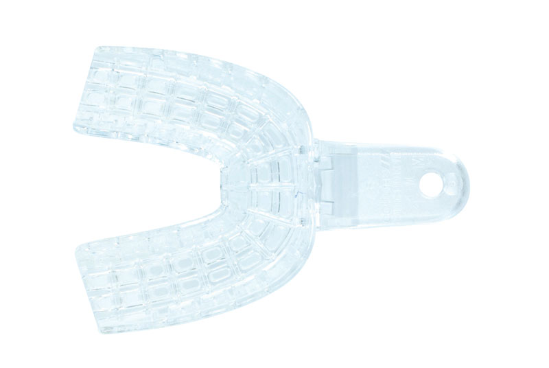 IIC106 : President Impression Trays Lower No. 4 Medium