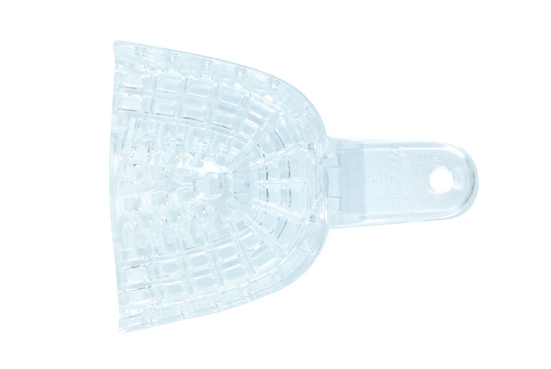 IIC108 : President Impression Trays Upper No. 5 Small