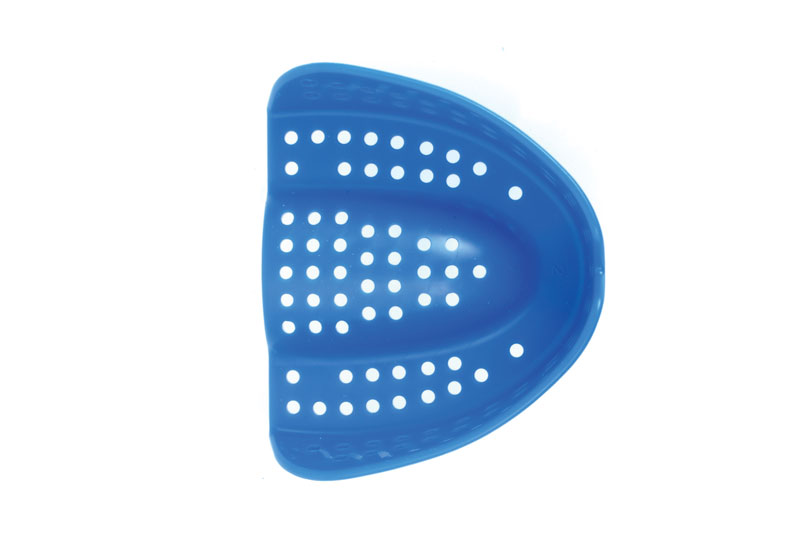 IIU015 : Unotray Impression Trays Upper 15 Dentate Orthodontic