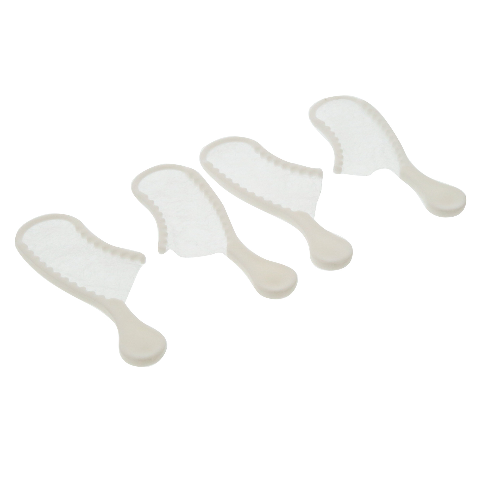 IIU401 : Disposable Bite Trays Sideless Posterior