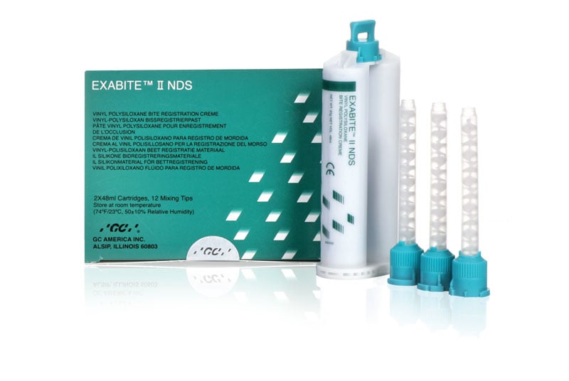 IMG000 : Exabite II NDS Bite Registration Intro Pack