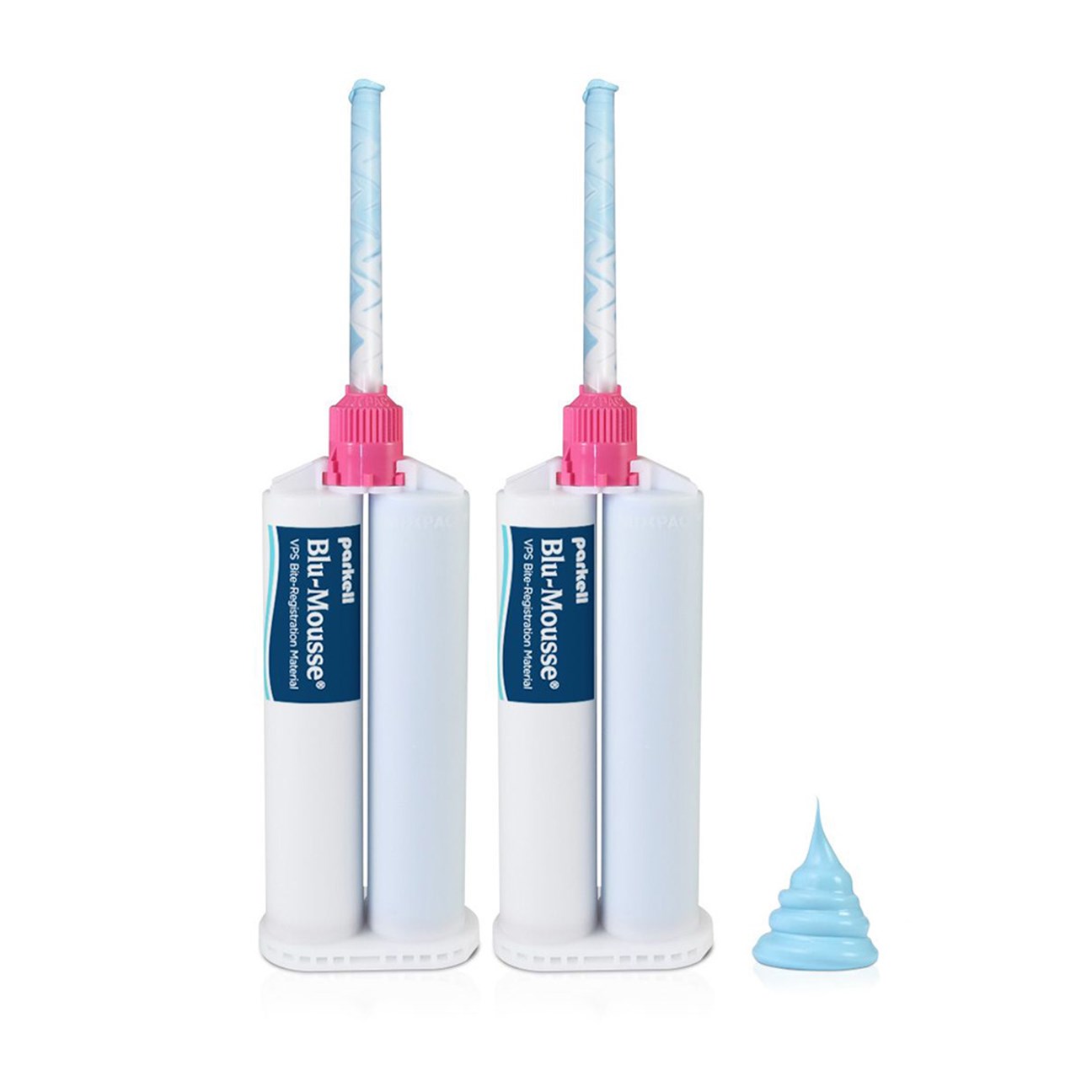 IMP030 : BluMousse Cartridge Super Fast.