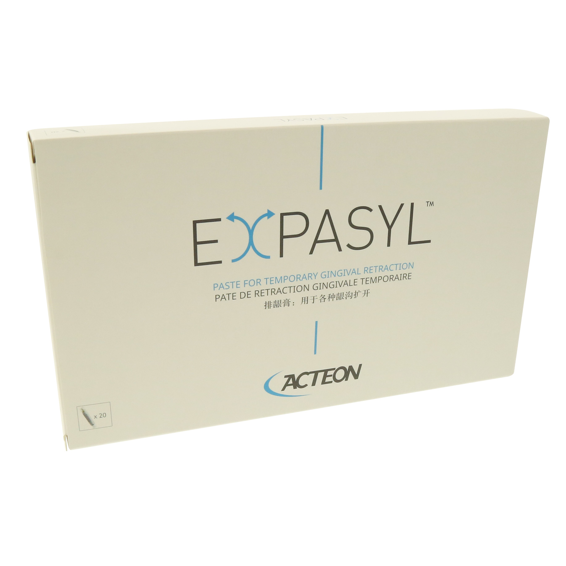 IRK028 : Expasyl Refill Capsules