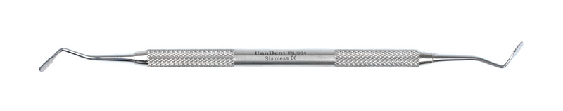 IRU004 : Retraction Cord Gingival Cord Packer Serrated Tips