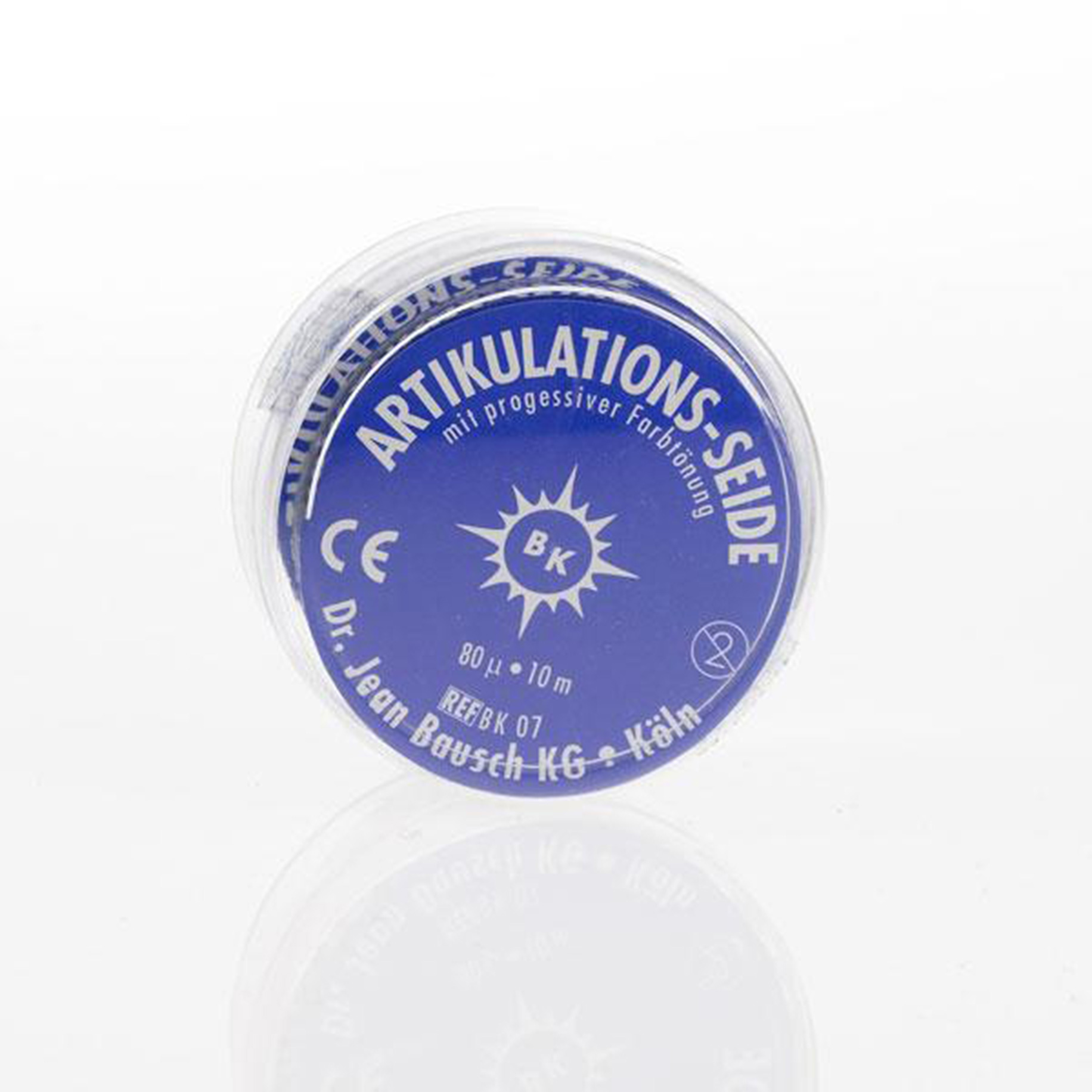 ITN074 : Articulating Silk BK07 Blue 80