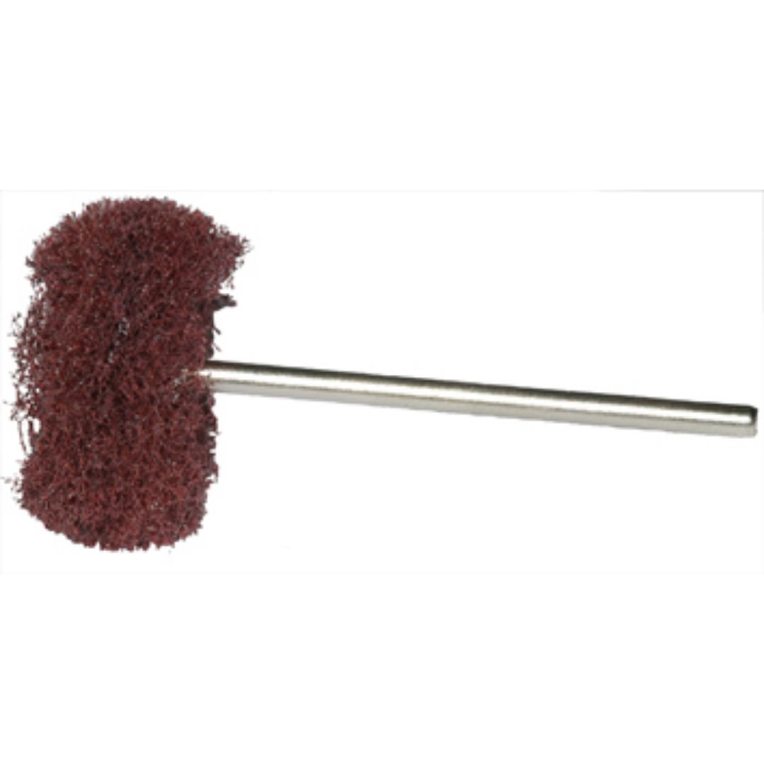 JBS016 : Essix Fine Brushes Red (18983)