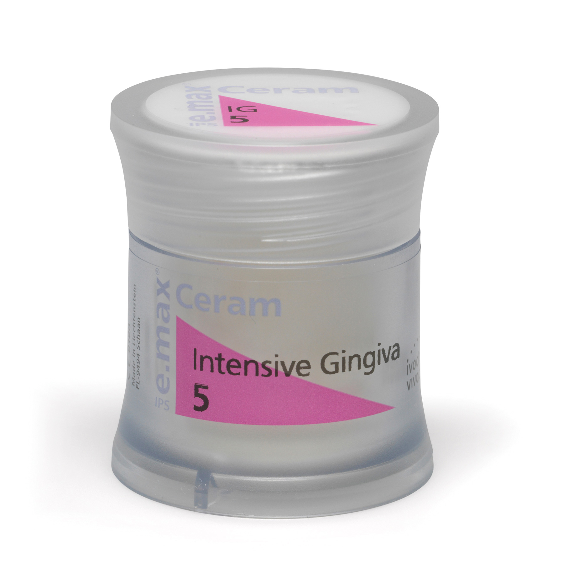 JCI280 : IPS e.max Ceram Intensive Gingiva 1