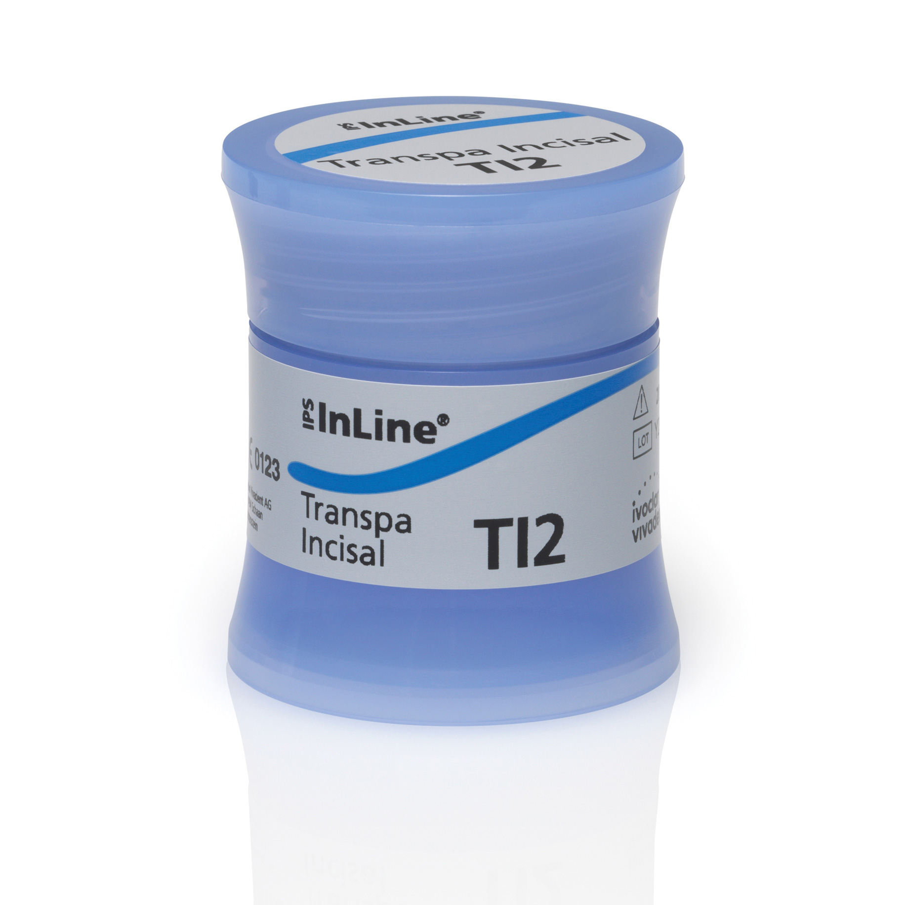 JCI566 : IPS InLine Transpa Incisal 2 100g