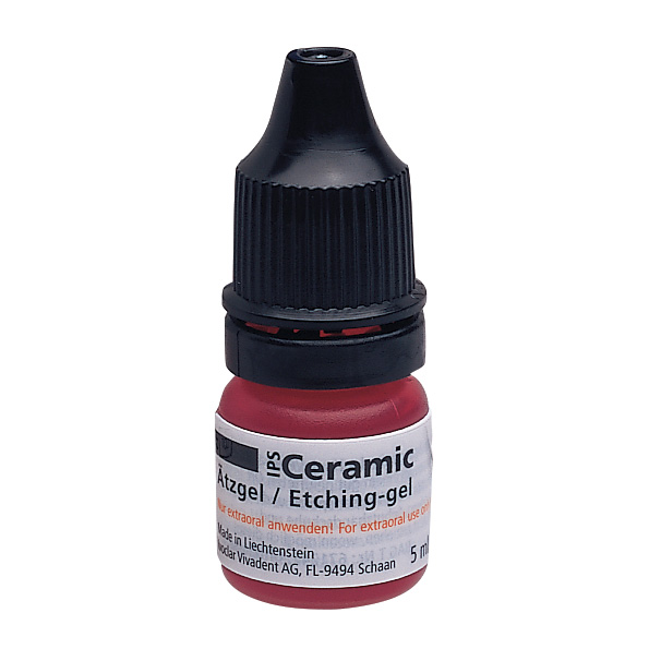 JDI004 : IPS Ceramic Etching Gel Red