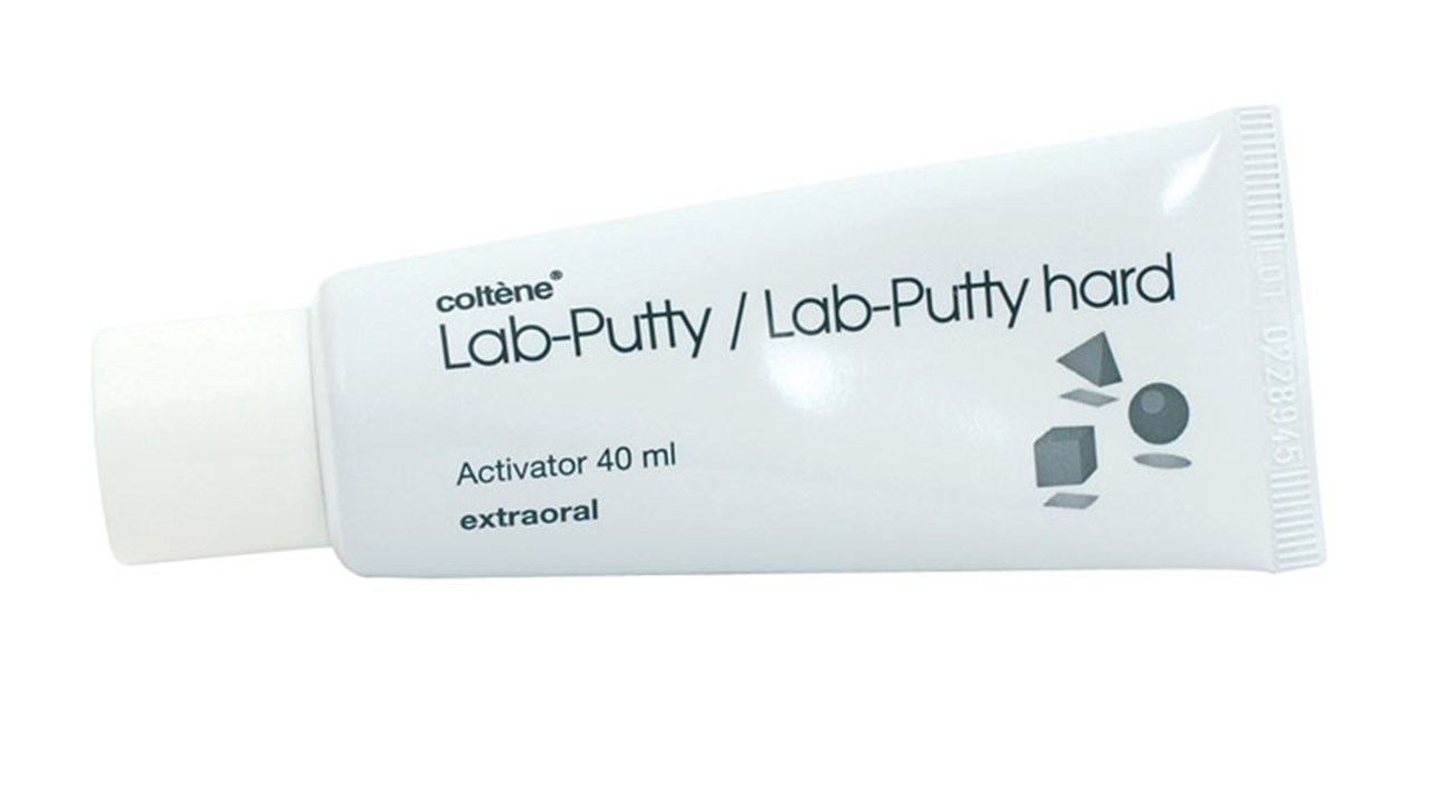 JLM235 : Lab Putty Activator (Ref. 8840)