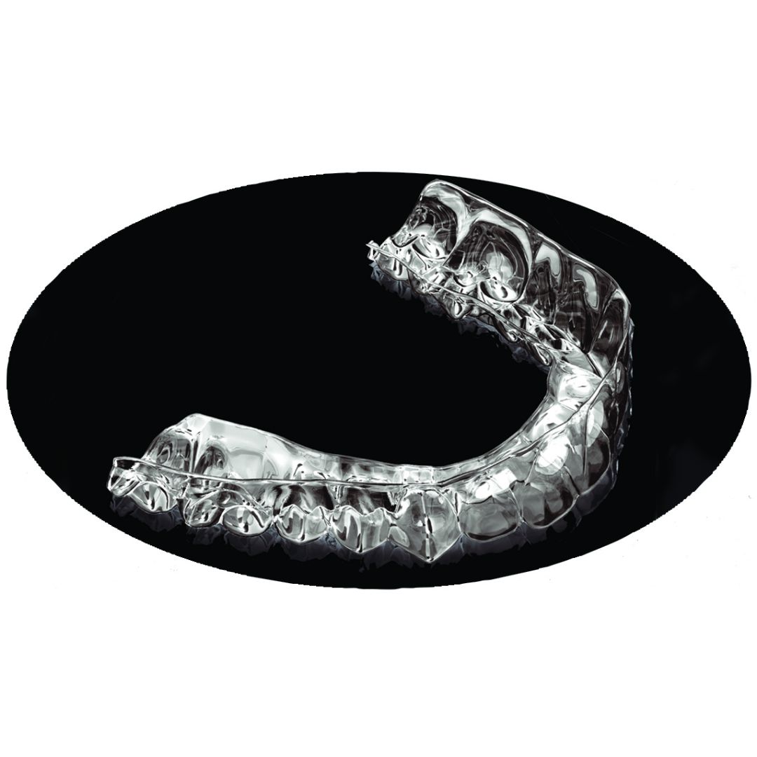 JLT265 : Essix PLUS.040 120mm Round Retainer Sheet (1APL40C120)