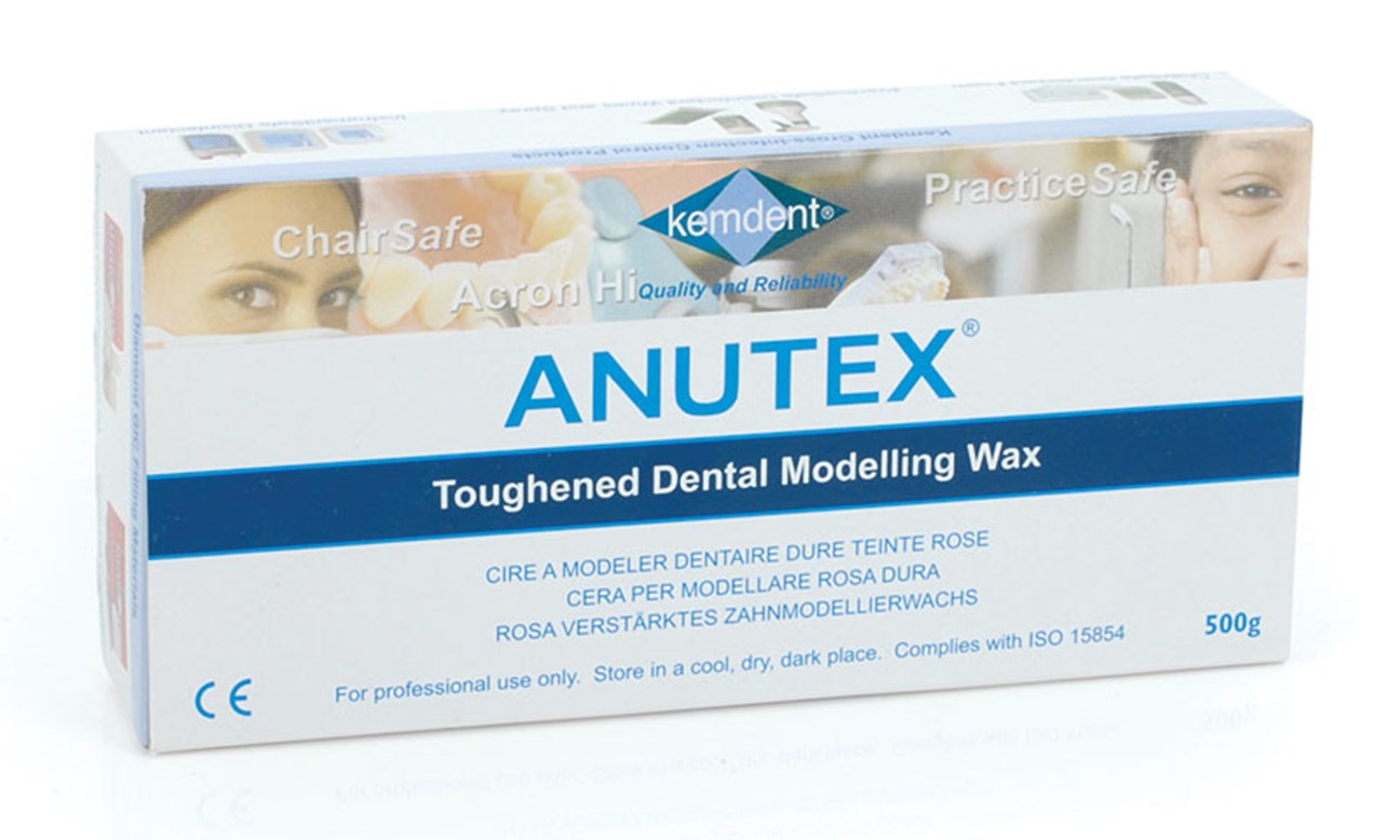 JWB042 : Anutex Modelling Sheet Wax