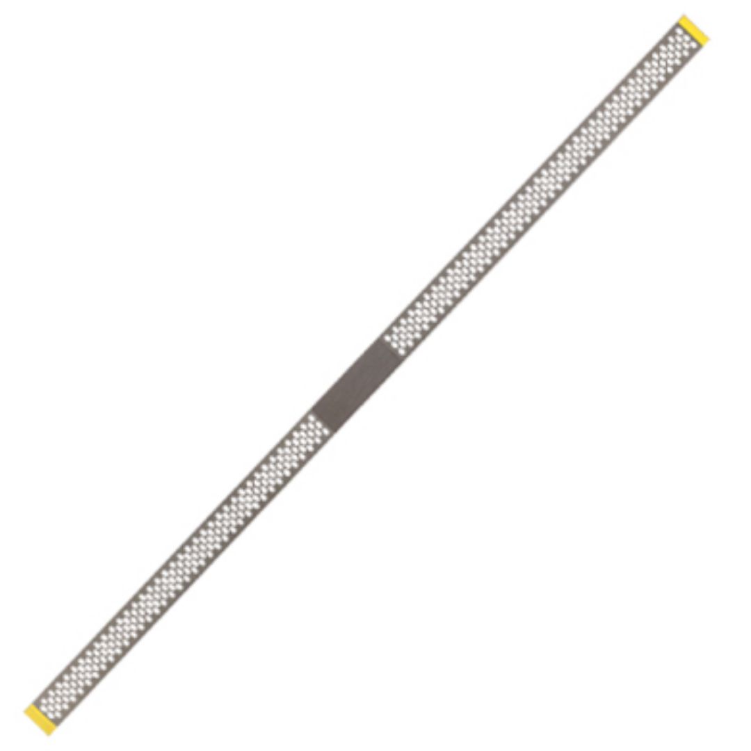KFO003 : FlexView Strips Wide 3.75mm XFine Grit Yellow