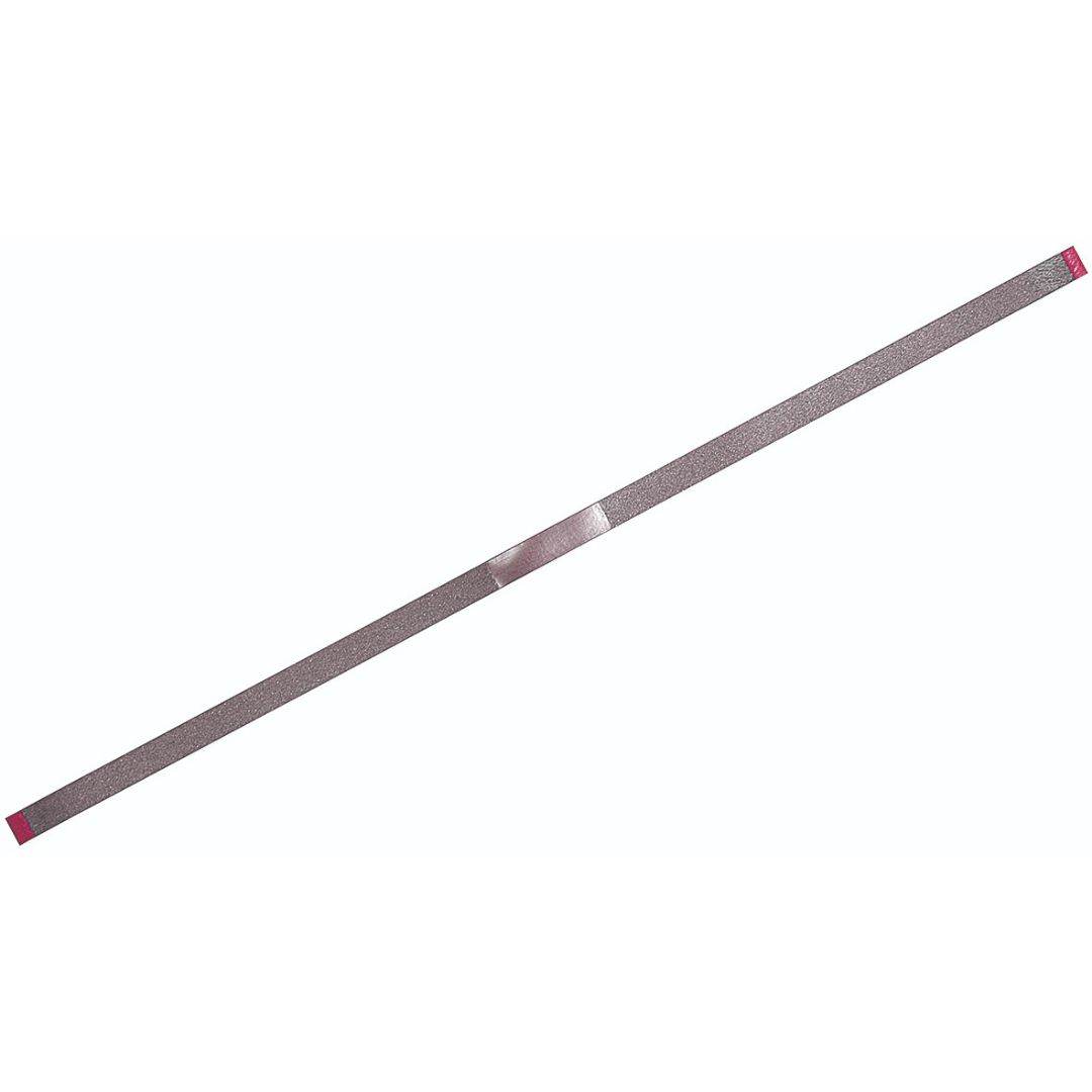 KFO025 : Diamond Interproximal Strips 3.75mm Fine SSided 30micron Red