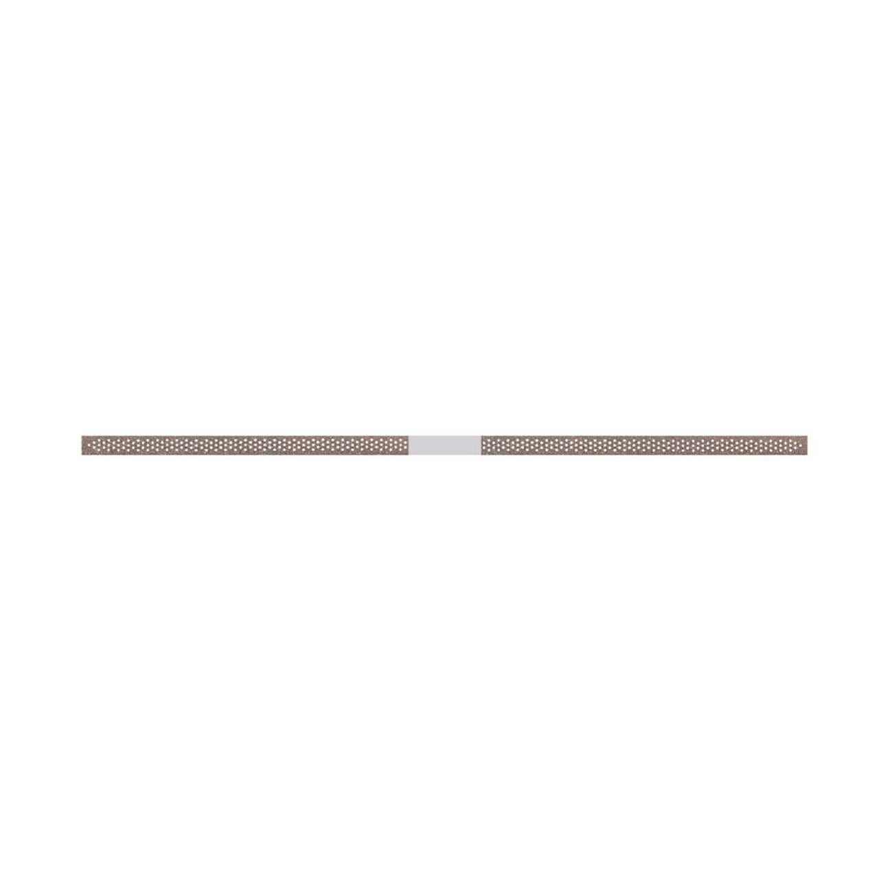 KFS251 : Perforated Diamond Strips Fine