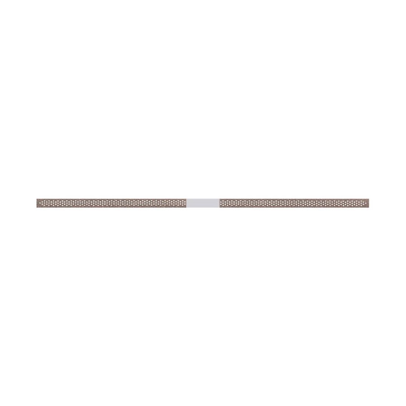 KFS280 : Diamond Metal Strips Mix Single Sided