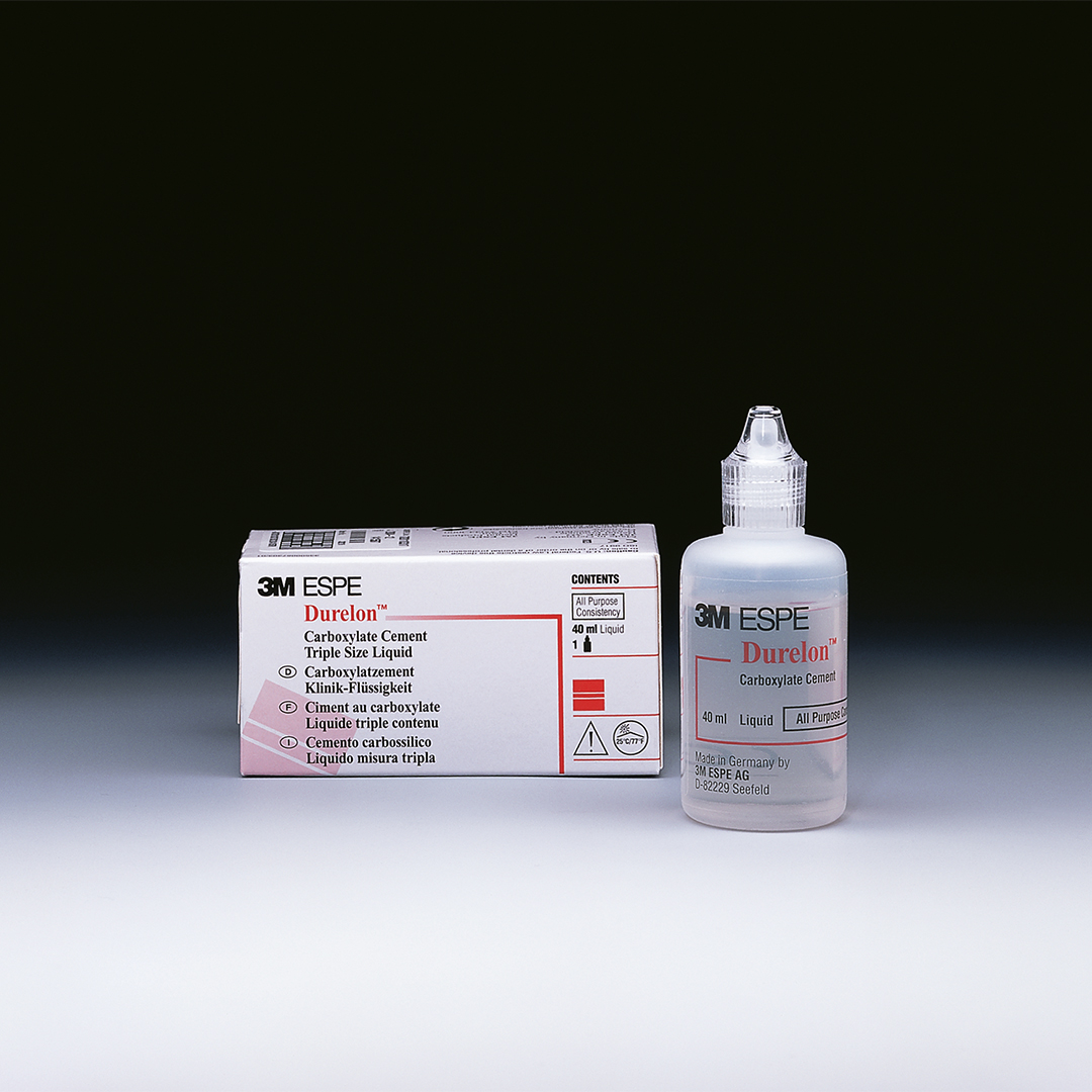 LAC005 : Durelon Liquid Syringes