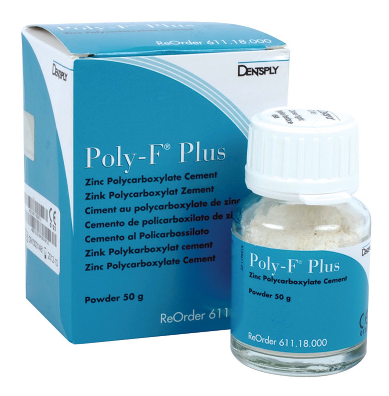 LAD010 : PolyF Plus Kit