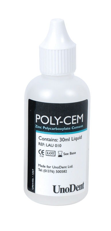 LAU010 : PolyCem Liquid